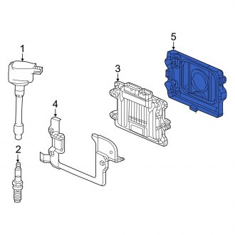 Acura TLX OEM Ignition Parts | Coils, Spark Plugs — CARiD.com