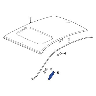 Acura OE™ Roofs - CARiD.com