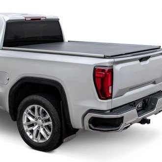 Jeep Gladiator Bed Side Rails | Chrome, Black, Polished Stainless
