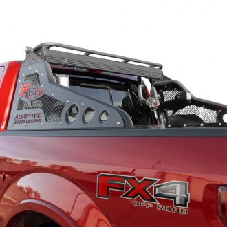 Truck Bed Bars - Chase Racks, Light Mounts, Spare Tire Carriers