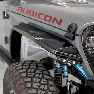 2020 Jeep Gladiator Body Kits & Ground Effects – CARiD.com