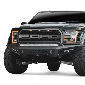 Addictive Desert Designs™ Off-Road Bumpers - Off-Road Front Bumpers ...