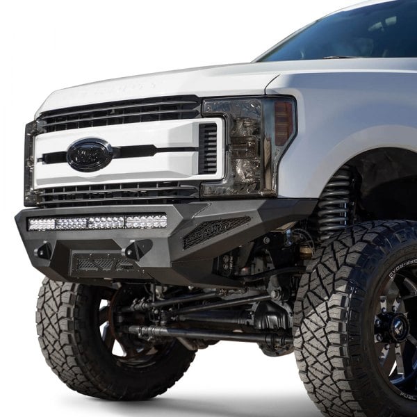 Addictive Desert Designs® - Ford F-350 2017 Stealth Fighter Full Width ...