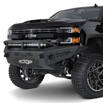 Addictive Desert Designs™ Off-Road Bumpers - Off-Road Front Bumpers ...