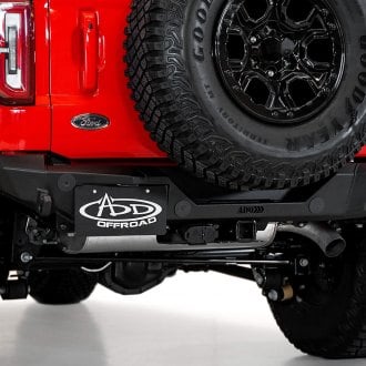 Addictive Desert Designs™ Off-Road Bumpers - Off-Road Front Bumpers ...
