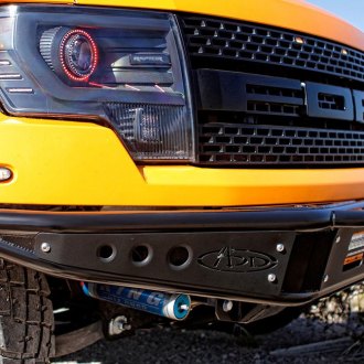 Addictive Desert Designs™ - Bumpers, Chase Racks, Side Steps | CARiD