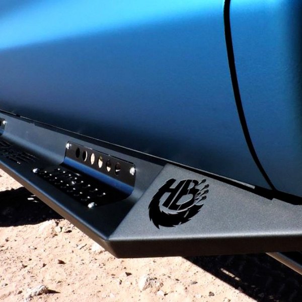 Addictive Desert Designs™ - Bumpers, Chase Racks, Side Steps | CARiD