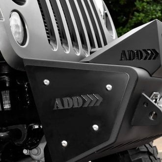 Addictive Desert Designs™ - Bumpers, Chase Racks, Side Steps | CARiD