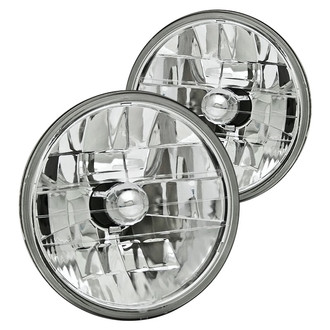 Cadillac Fleetwood Custom Headlights | Halo, Projector, LED — CARiD.com