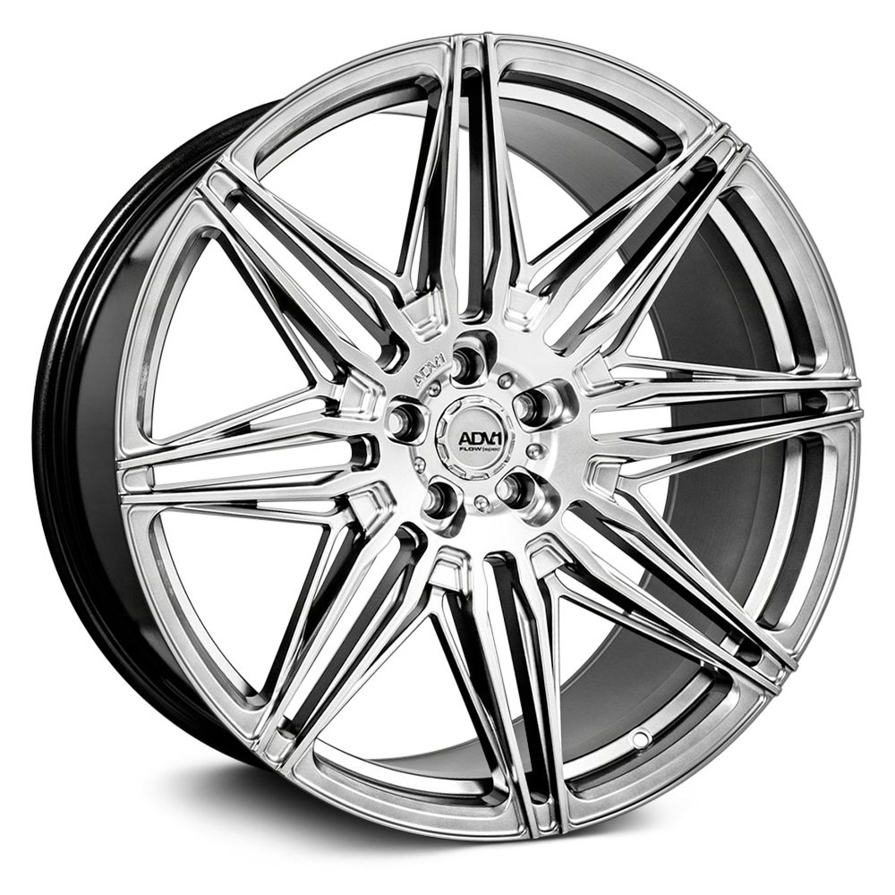 ADV.1® ADV08 Wheels - Platinum Rims
