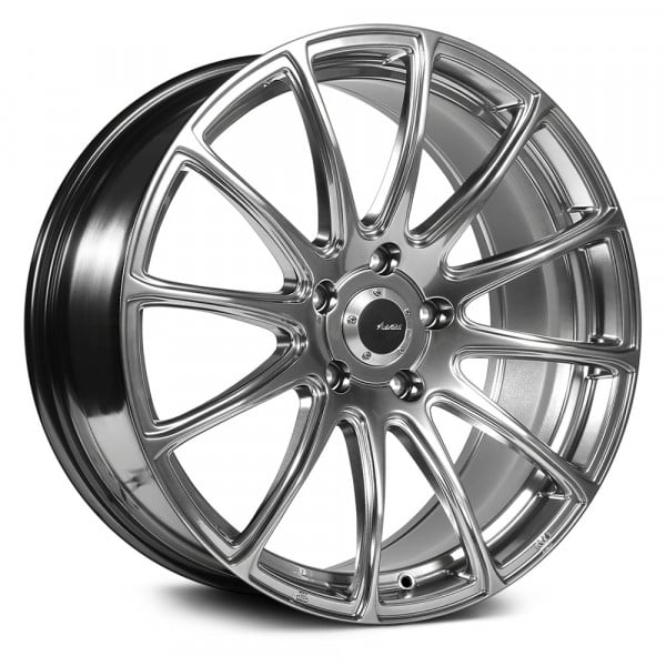 ADVANTI RACING® SVELTO Wheels - Titanium Rims