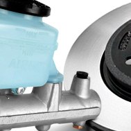 ADVICS™ | Brake Calipers, Rotors, Pads & Master Cylinders — CARiD.com