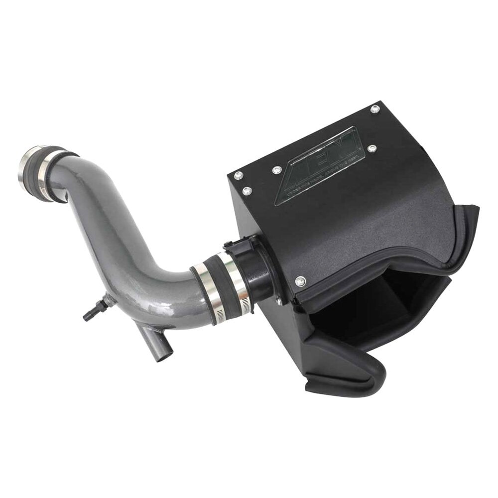 AEM Intakes® 21-885C - High-Density Polyethylene Black Cold Air Intake ...