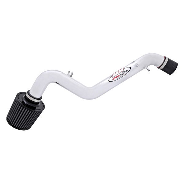 AEM Intakes® 22-408P - Aluminum Polished Short Ram Air Intake System ...