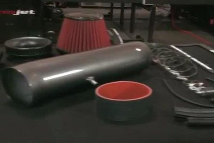 AEM Intakes® - Dual Chamber Air Intake System