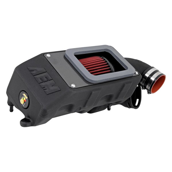 AEM Intakes® 21-721C - High-Density Polyethylene Black Cold Air Intake ...