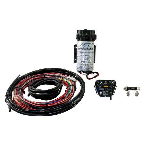 AEM Performance Electronics® 30-3303 - Water/Methanol Nozzle and ...