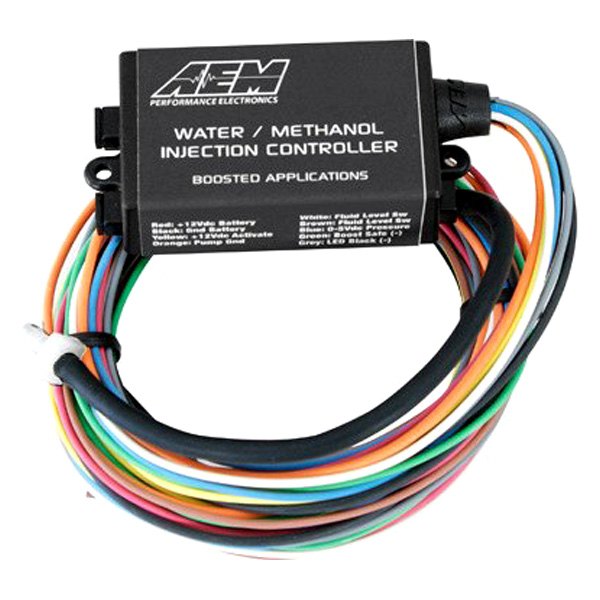 AEM Performance Electronics® 30-3304 - Water/Methanol Injection ...