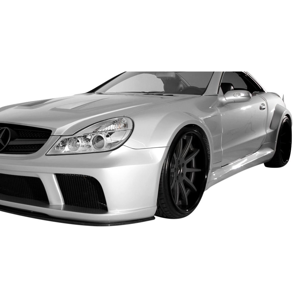 2006 Mercedes Sl55 Body Kit Mercedes SL