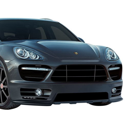 Aero Function® 108150 - AF-2 Style Fiberglass Front Bumper Cover ...
