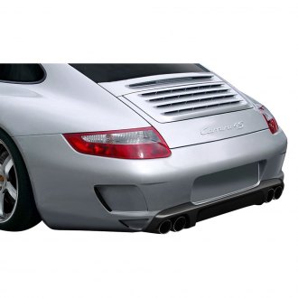 Porsche 911 Series Rear Diffusers | Carbon Fiber, Fiberglass – CARiD.com