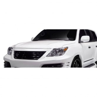 Lexus Custom Grilles - Billet, Mesh, CNC, LED, Chrome, Black