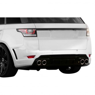 Land Rover Range Rover Sport Custom Bumpers & Valances | CARiD