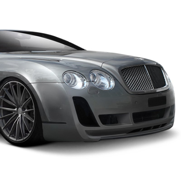 Aero Function® 113188 - AF-2 Style Fiberglass Front Bumper Lip Spoiler ...