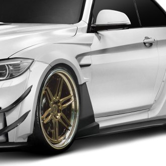 2014 BMW 4-Series Body Kits & Ground Effects – CARiD.com