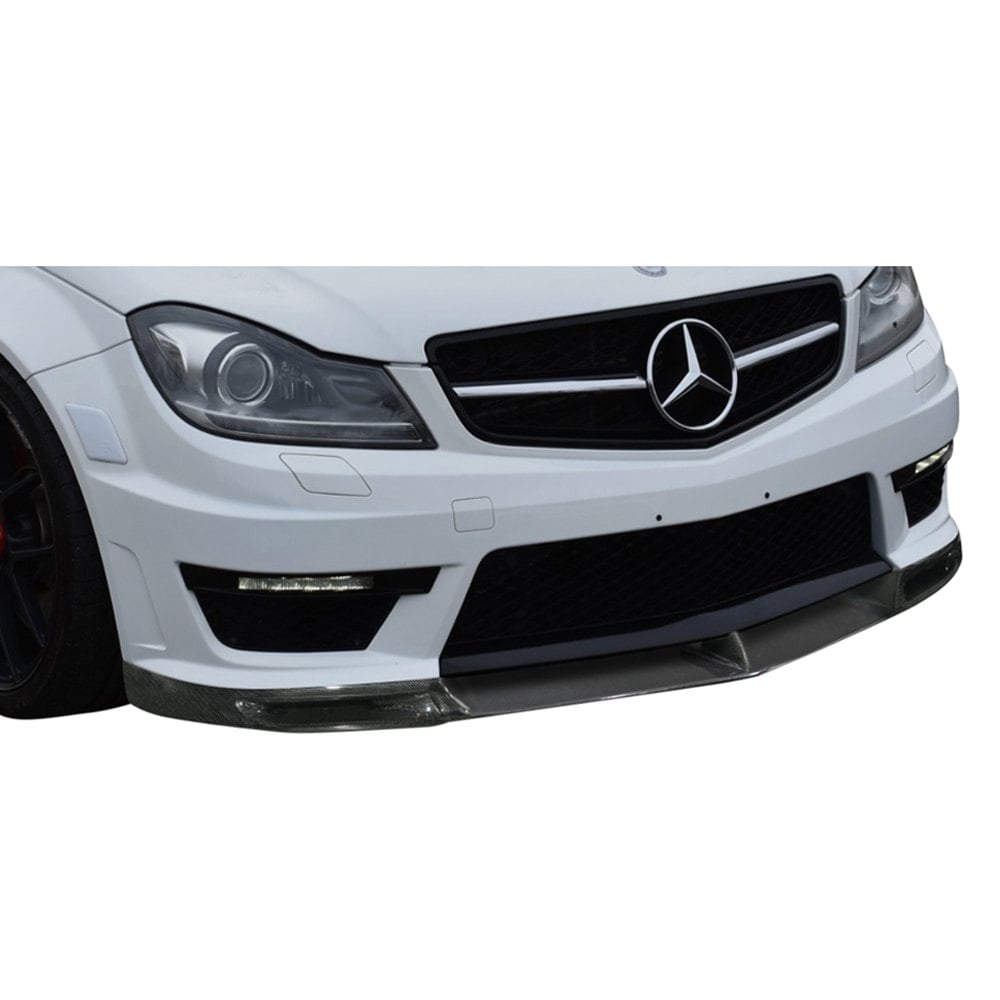Aero Function® 113756 - AF-1 Style Carbon Fiber Front Spoiler