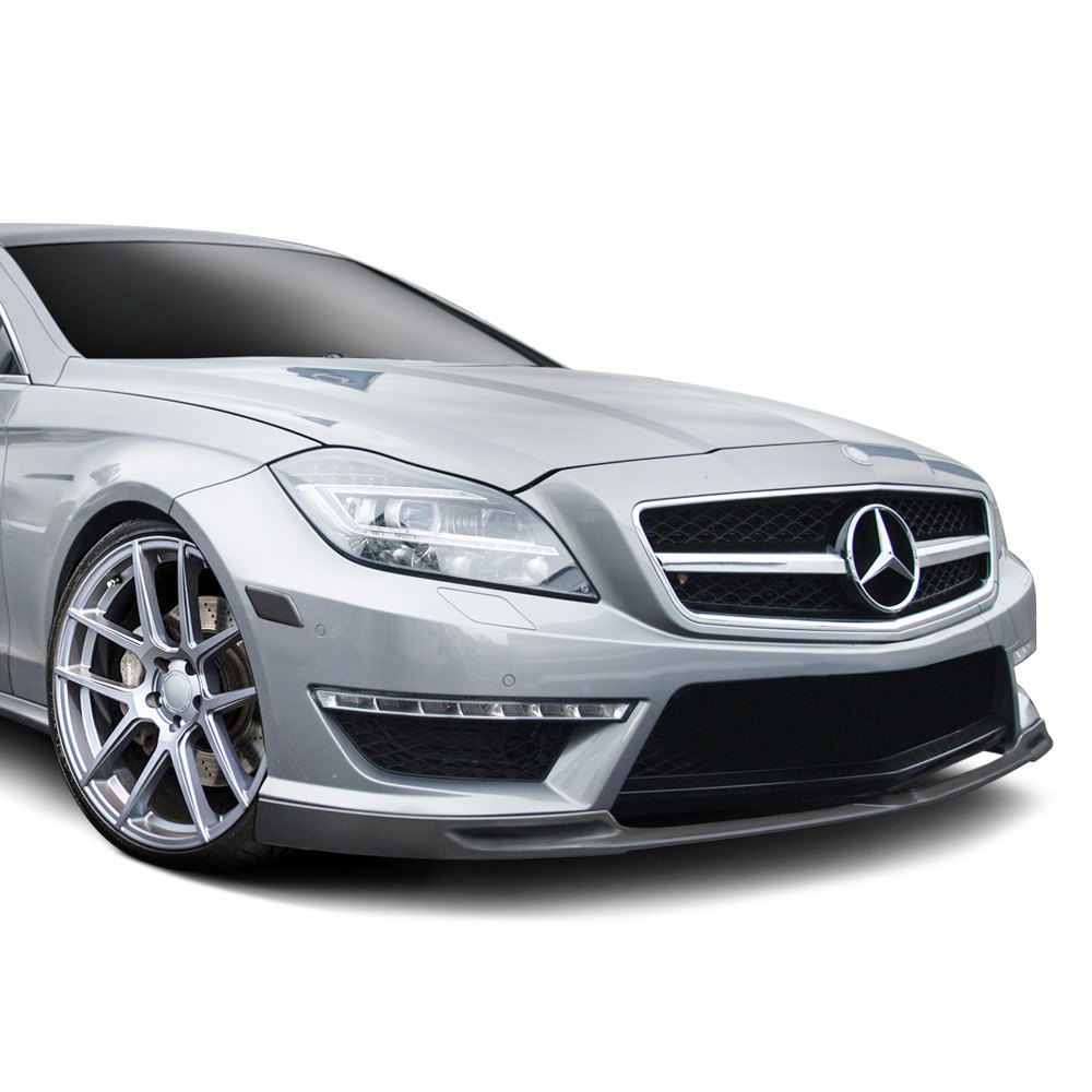 Aero Function® 113765 - AF-1 Style Fiberglass Front Spoiler (Unpainted)