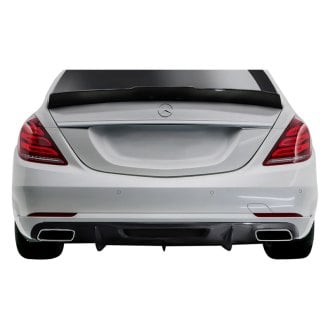 Mercedes Rear Diffusers - Carbon Fiber, Fiberglass, Urethane | CARiD