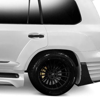 Lexus LX570 Fender Flares | CARiD