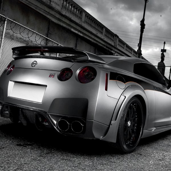 Aero Function™ - Carbon Fiber Body Kits | CARiD