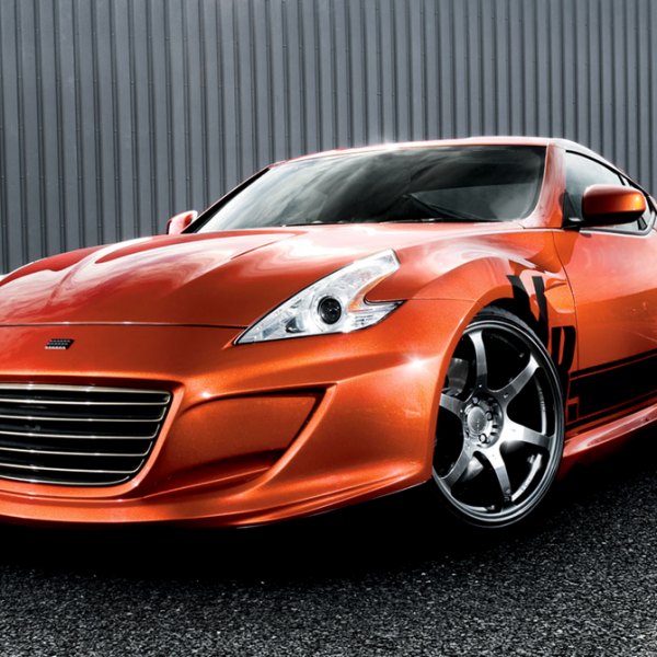 Aero Function™ - Carbon Fiber Body Kits | CARiD