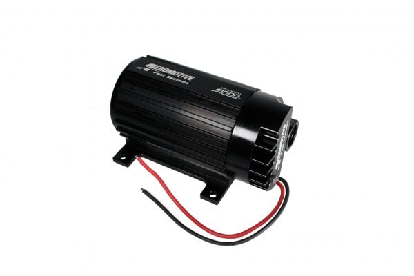 Aeromotive® 11193 - Brushless In-Line A1000 Fuel Pump with Variable ...