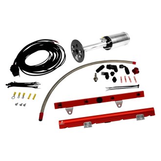 EFI/Electronic Fuel Injection Systems - Car, Truck, Jeep, SUV | CARiD