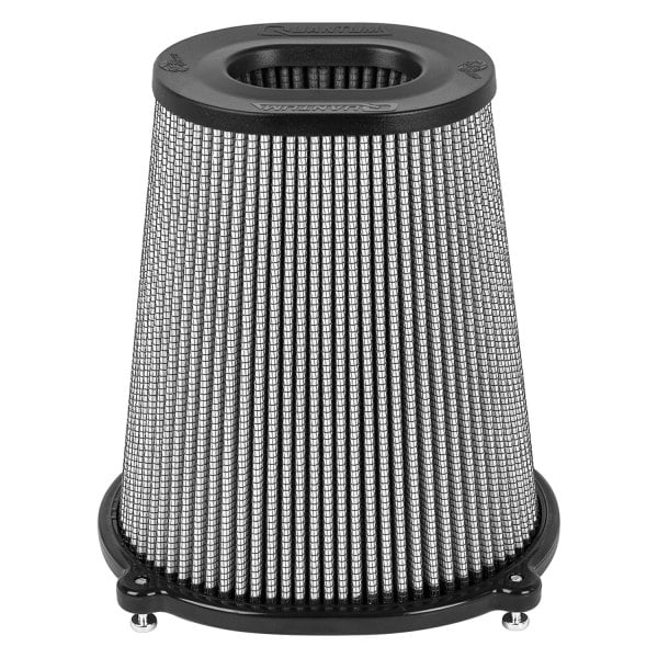 aFe® 21-91133 - Quantum® Pro Dry S Oval Tapered Gray Air Filter (5.5 ...