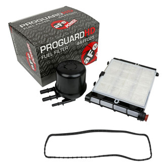 Ford F-550 Fuel Filters & Components - In-Line, Diesel | CARiD