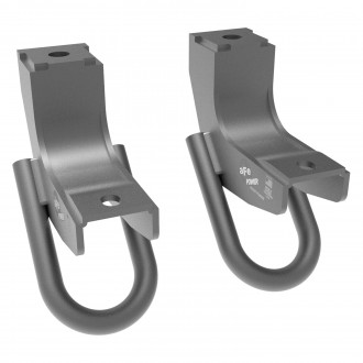 Racing Tow Hooks - Front, Rear, Universal, JDM | CARiD