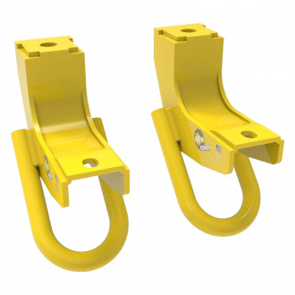 Racing Tow Hooks - Front, Rear, Universal, JDM | CARiD