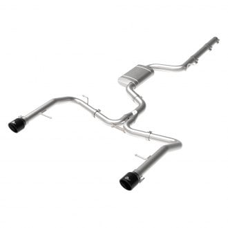 Volkswagen Jetta Performance Exhaust Systems - Mufflers, Headers, Tips