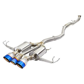 2018 Honda Civic Performance Exhaust Systems - Mufflers, Tips