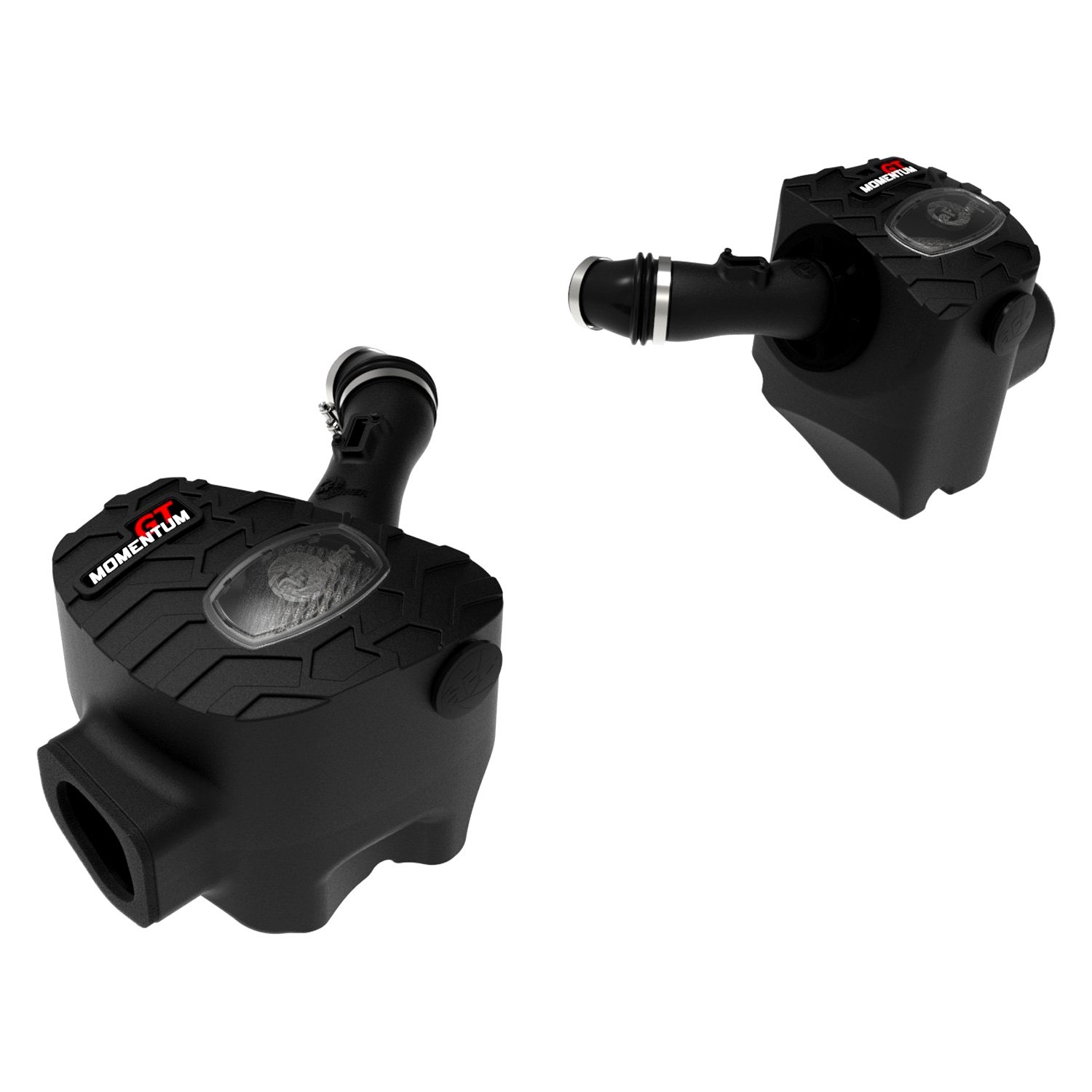 aFe® 50-70100D - Momentum® GT Black Cold Air Intake System with Pro Dry ...