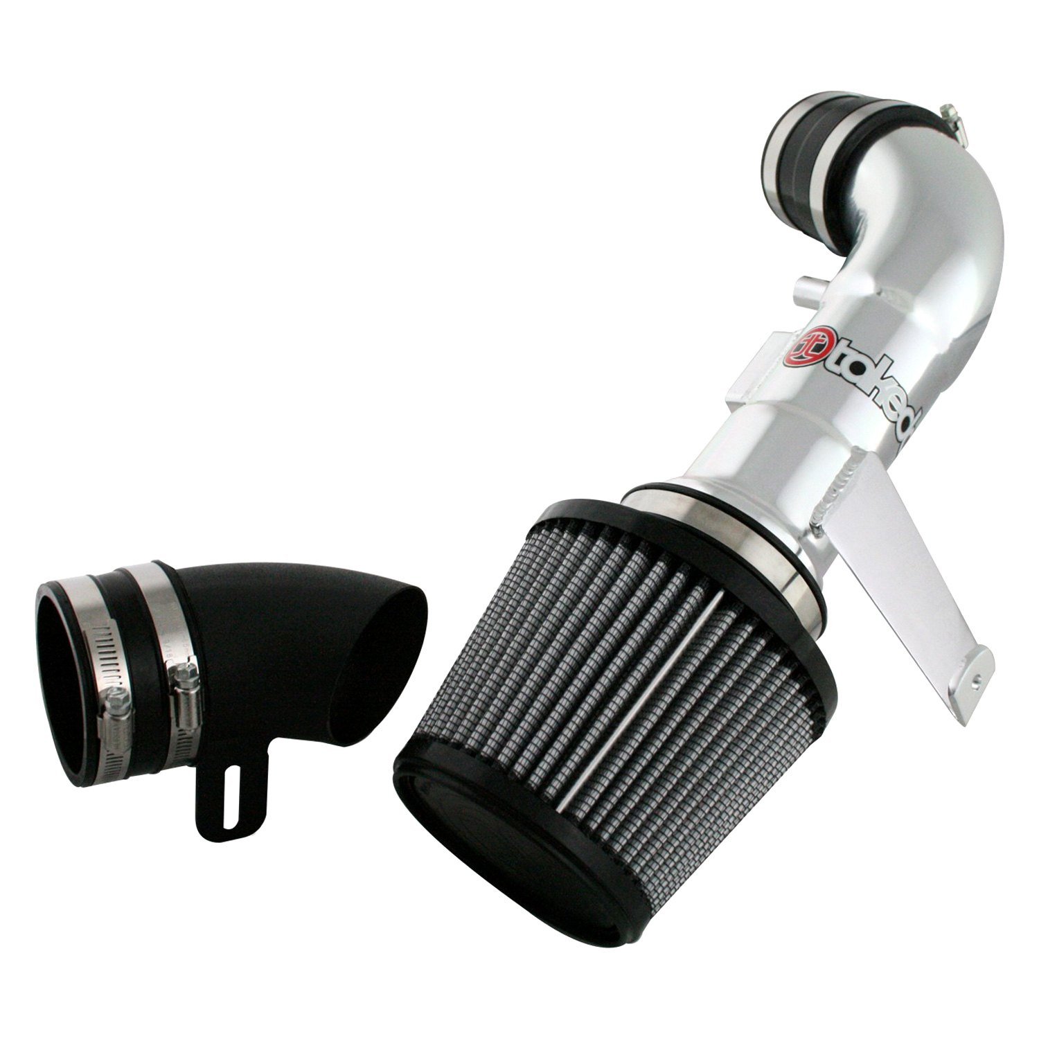 Takeda® TR-3002P - Retain Stage 2 Aluminum Polished Short Ram Air ...