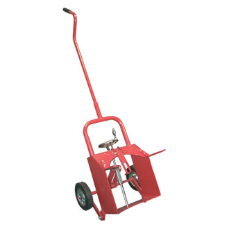 AFF® 3595A - 300 lb 15" to 16.5" Brake Drum Dolly