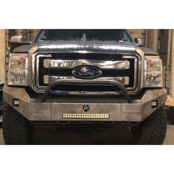 Affordable Offroad® - Ford F-250 2011 Elite Series Full Width Front ...