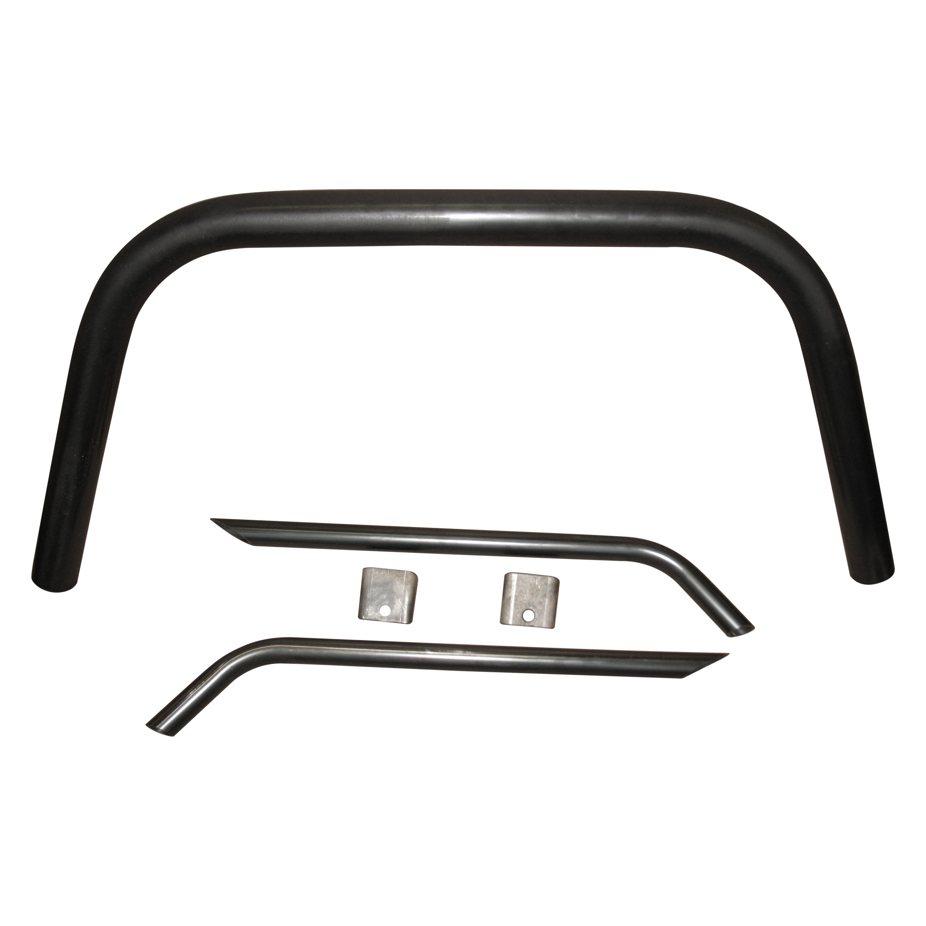 Affordable Offroad® bull33x15 - Raw Weld-On PreRunner Kit