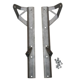 Off-Road Light Mounts & Brackets | Light Bar Mounts — CARiD.com