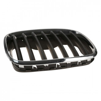 BMW X6 Custom Grilles | Billet, Mesh, CNC, LED, Chrome, Black